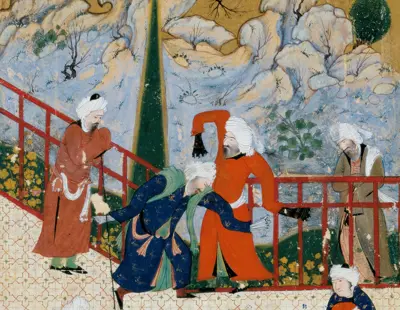 Sufisme - islams mystiske vej